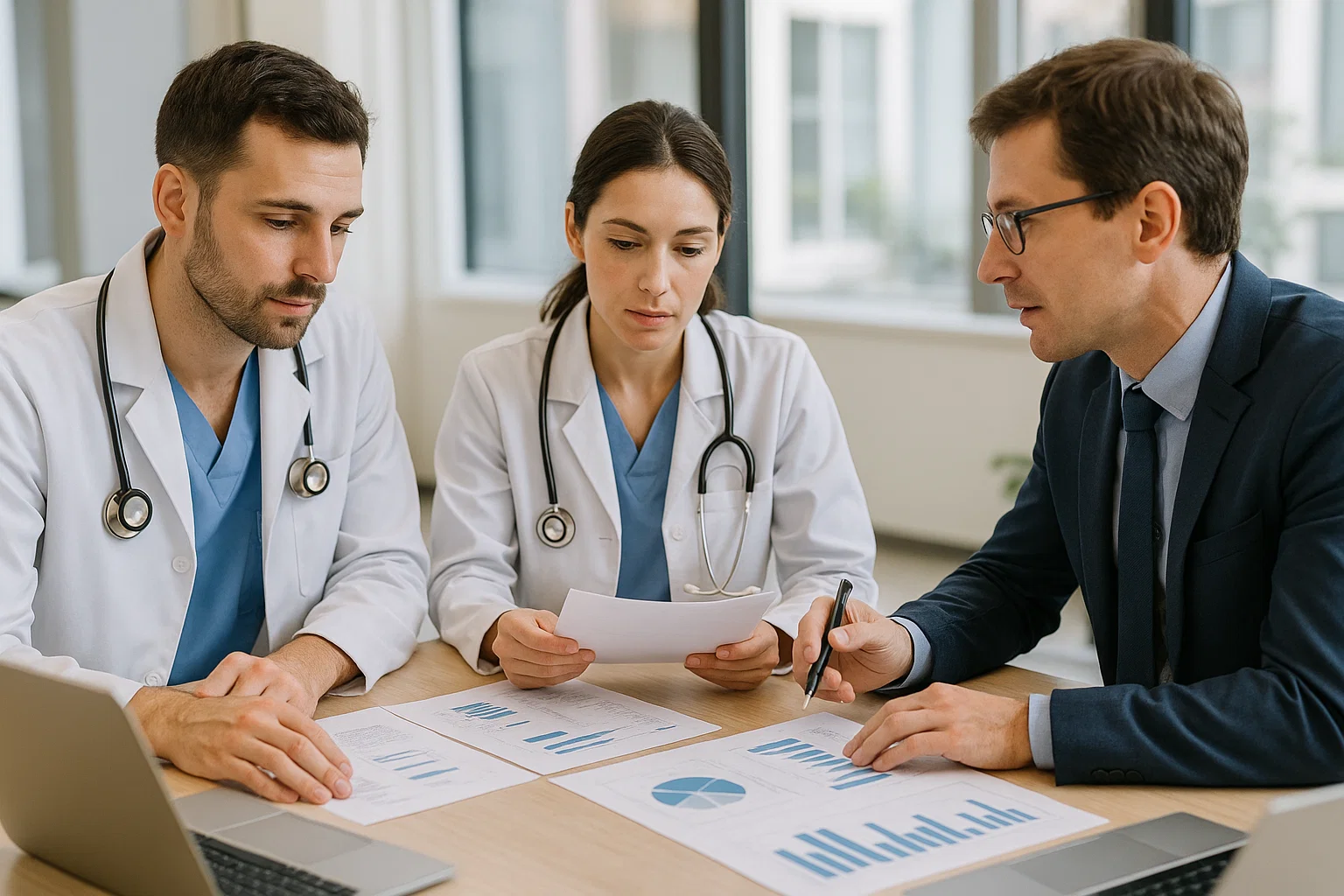 Tax Planning for Doctors: Key Tips for 2025 and Beyond