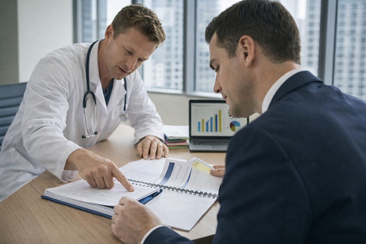 Financial Advice For Doctors | Wealth Management